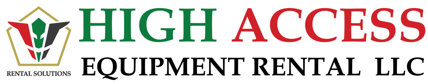 High Access Equipment Rental UAE | Boom & Scissor Lifts, Construction ...