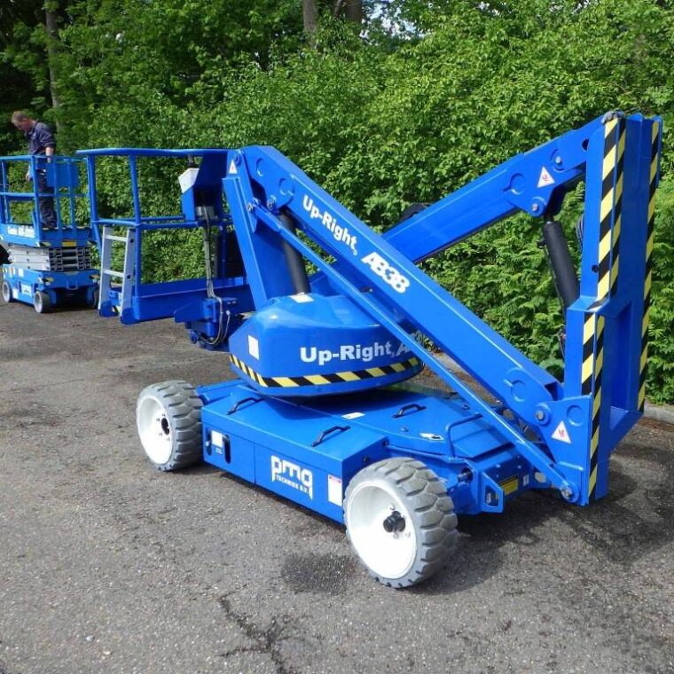 UPR-UL25AC – High Access Equipment Rental LLC