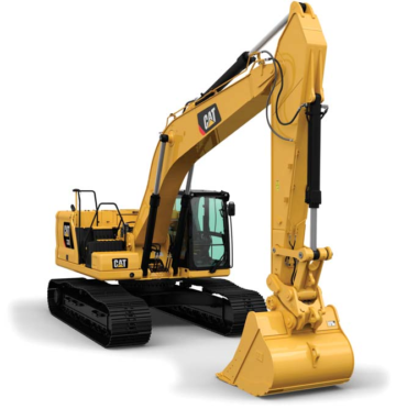 Excavator Hire / Excavator Rental - High Access Equipment Rental LLC