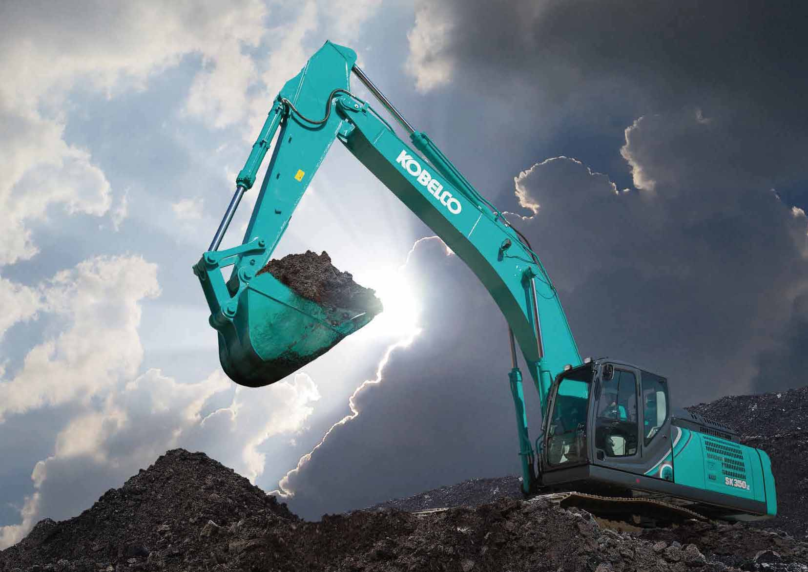 Excavator Hire / Excavator Rental - High Access Equipment Rental LLC
