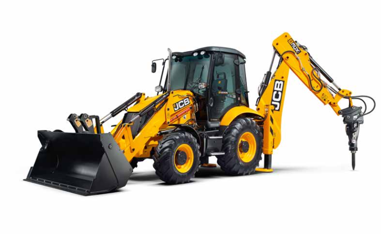 JCB Backhoe Loaders - High Access Equipment Rental LLC