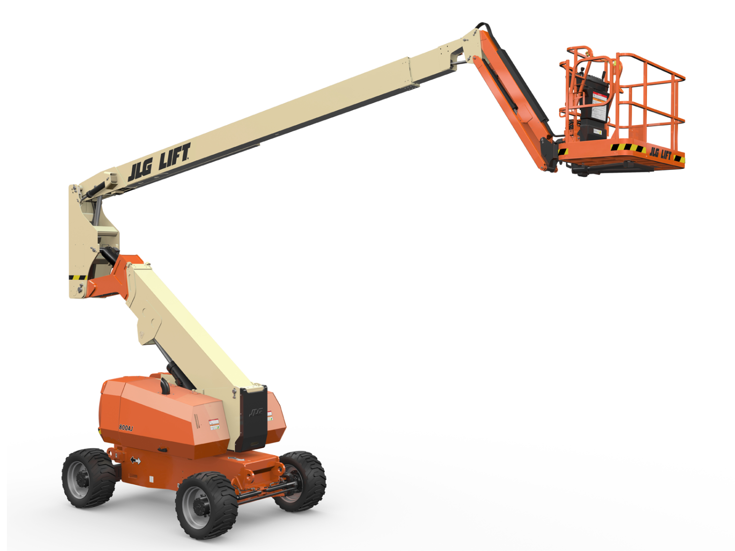 26 Meter Boom Lift - High Access Equipment Rental LLC