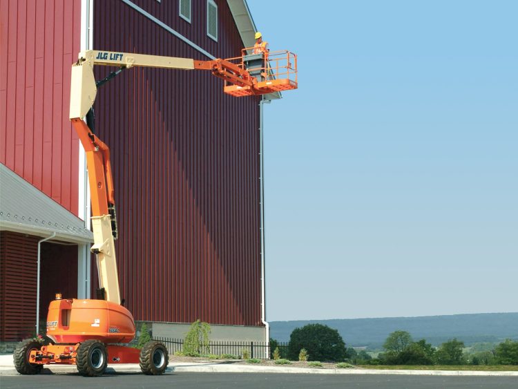 Boom Lift - High Access Equipment Rental LLC